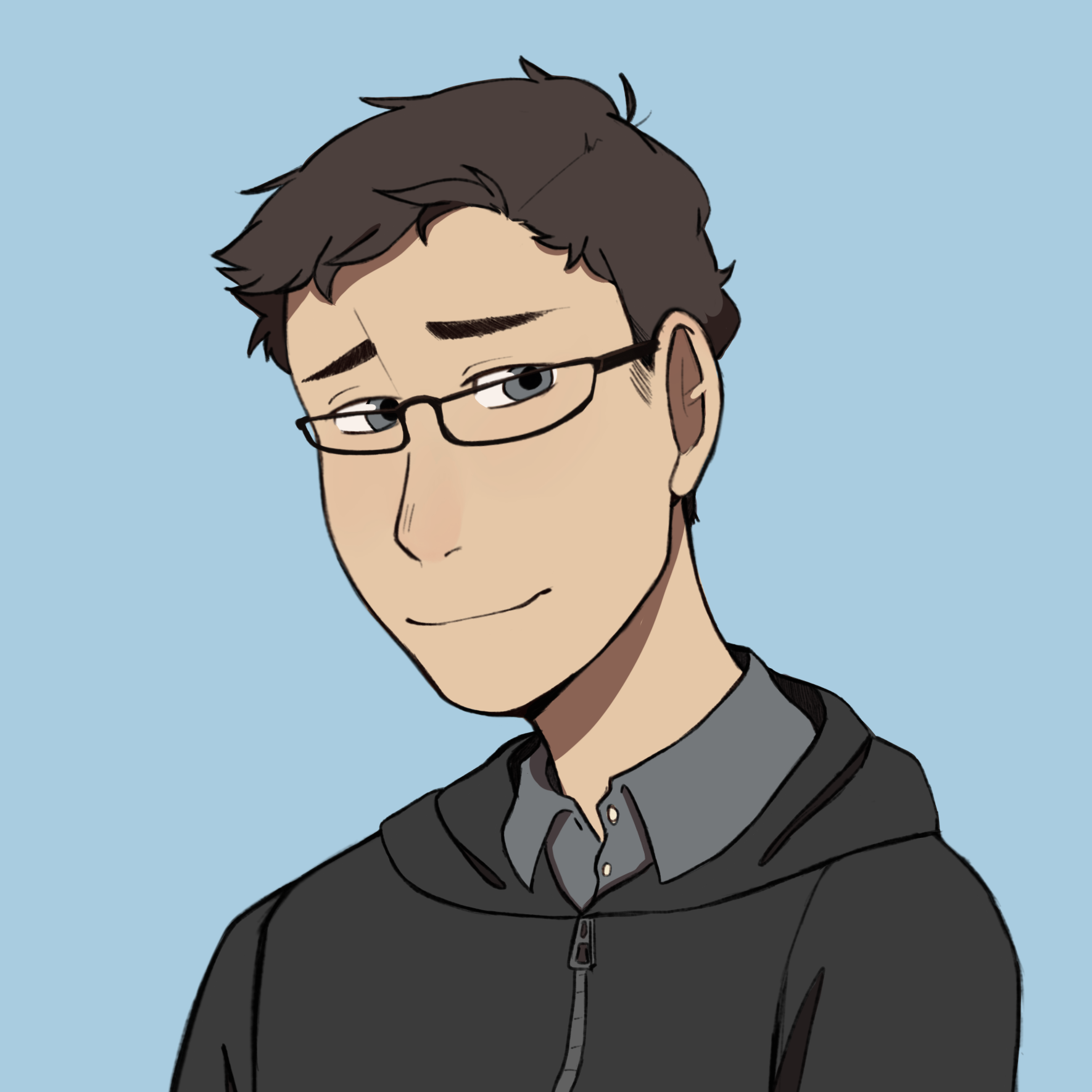 Ethan Granger on Toyhouse