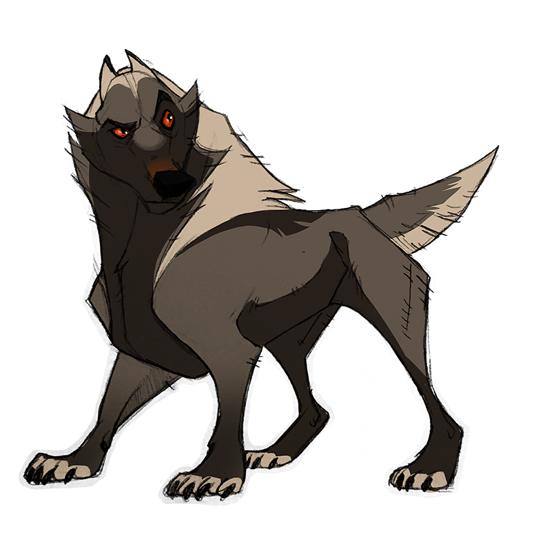 * HALBERD // TAURENIS on Toyhouse