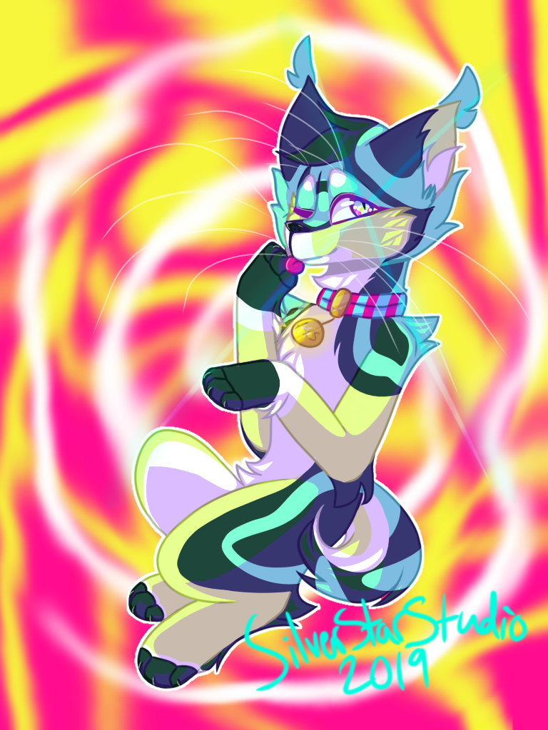 normal cat $15 on Toyhouse