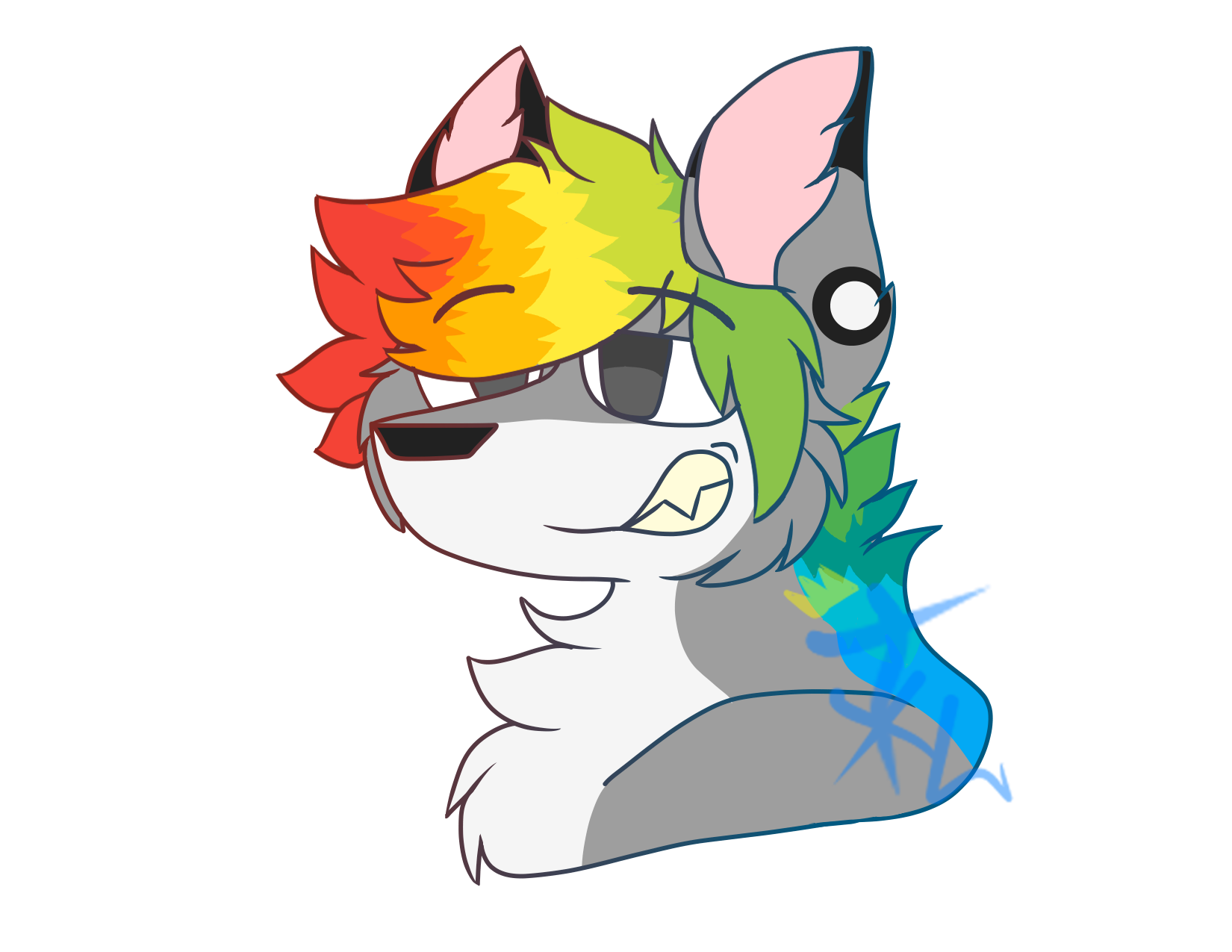 Character on Toyhouse
