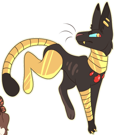 [REWORK] Jashae on Toyhouse