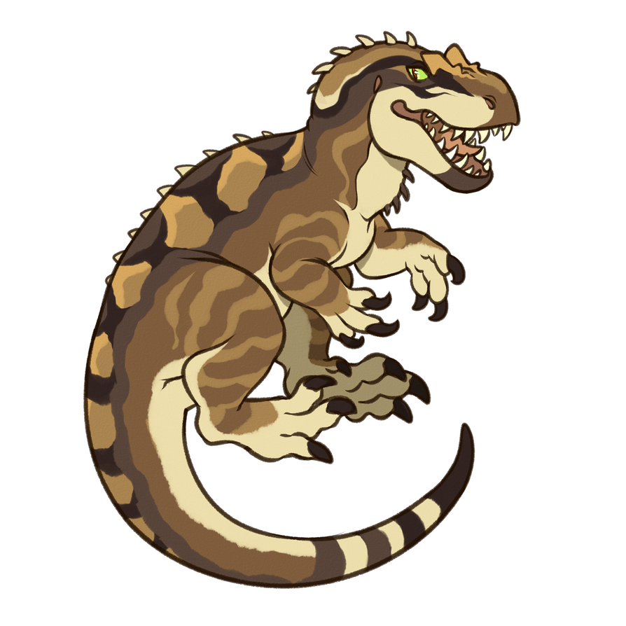 Gwangi on Toyhouse