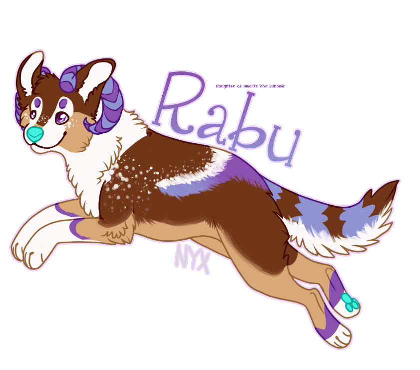 Rabu on Toyhouse
