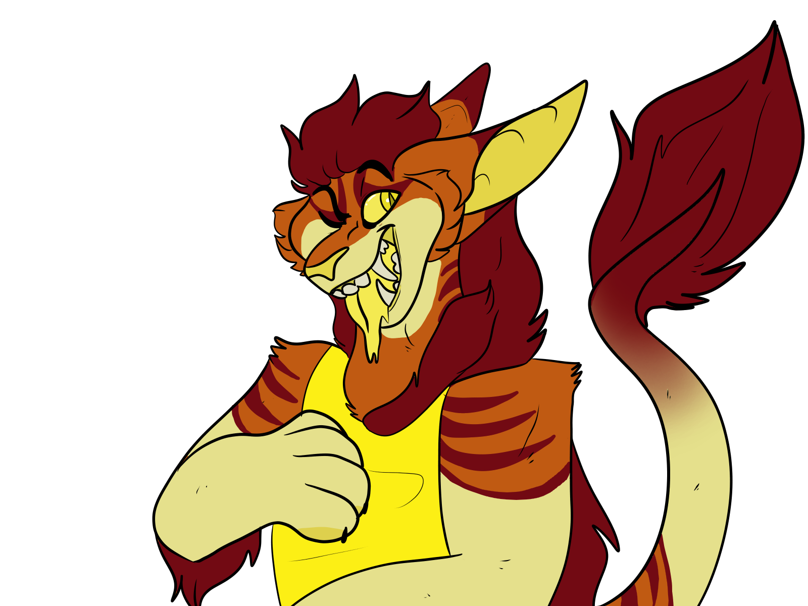 tiggs on Toyhouse