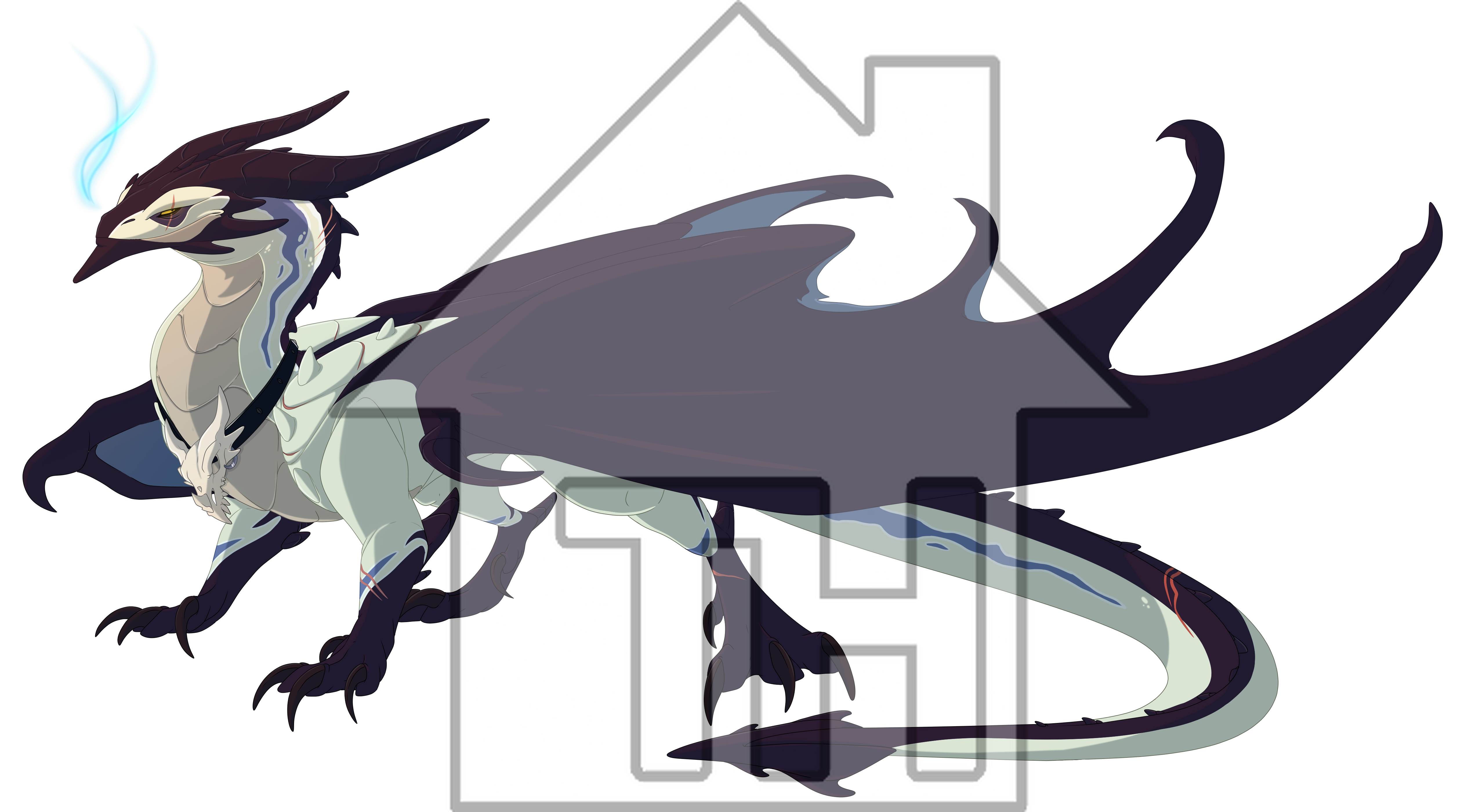 Otar the Foul on Toyhouse